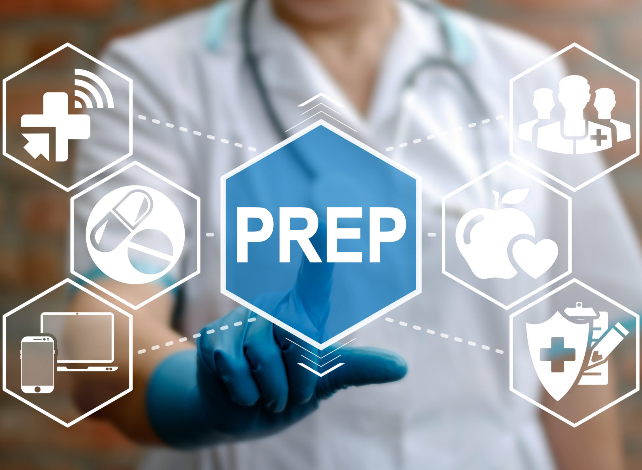 PEP & PrEP Program – Alca Medical Centers